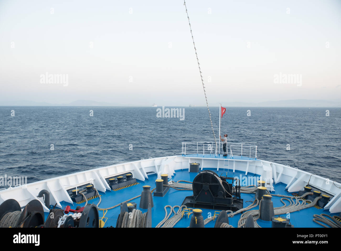 Mariner seaman seafarer hi-res stock photography and images - Alamy