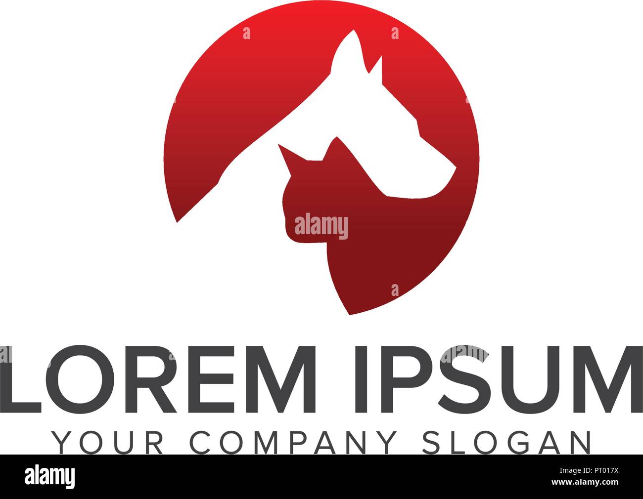 Pet cat Stock Vector Images - Alamy