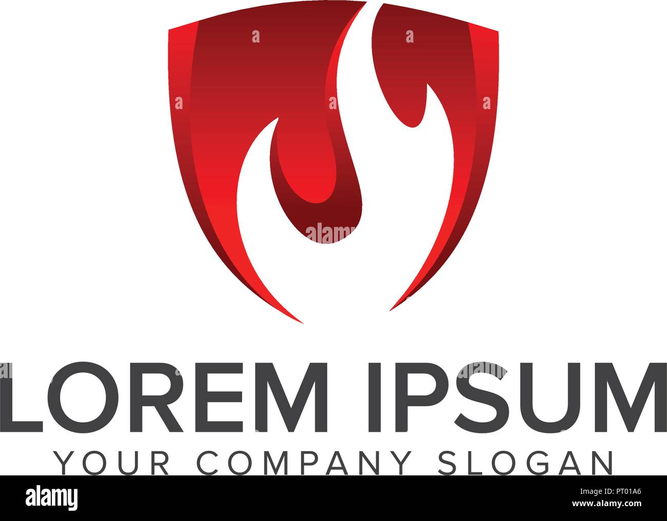 Fireicon Stock Vector Images - Alamy