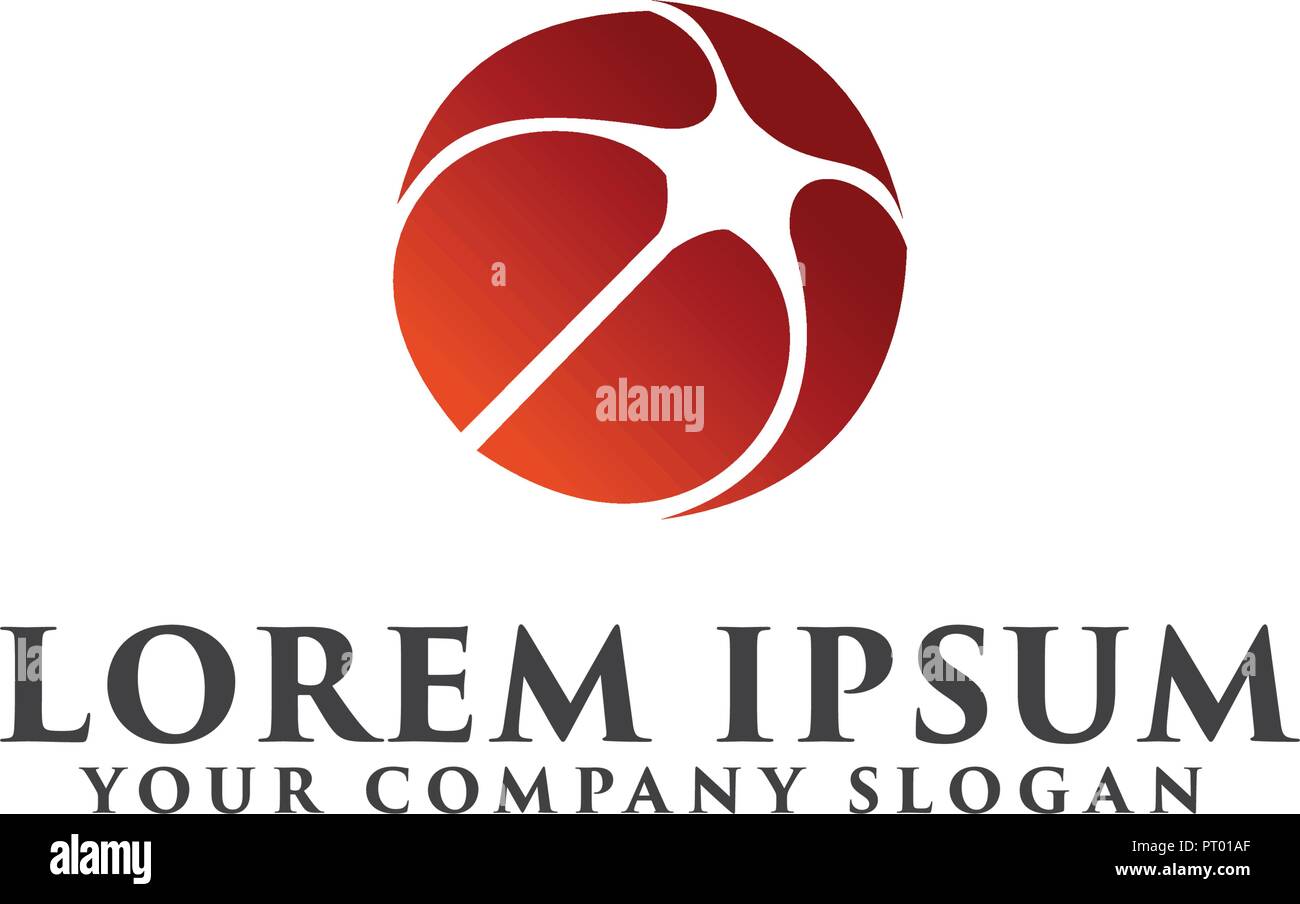 College football star Stock Vector Images - Alamy