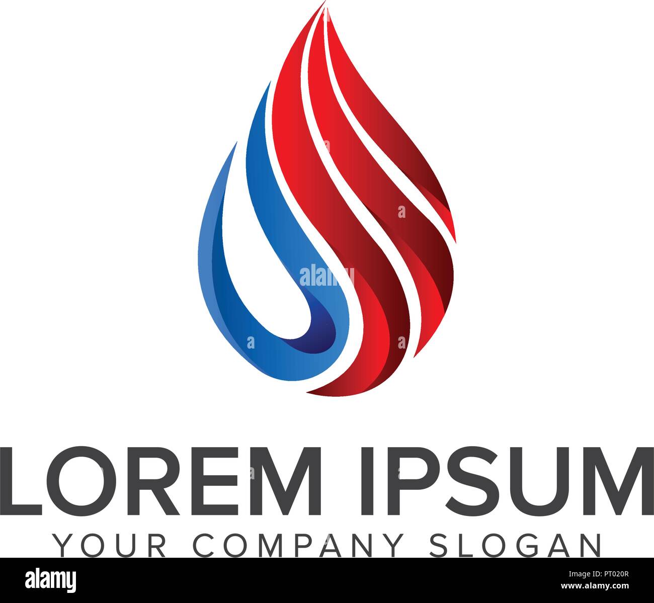 Oil Company Logos Design