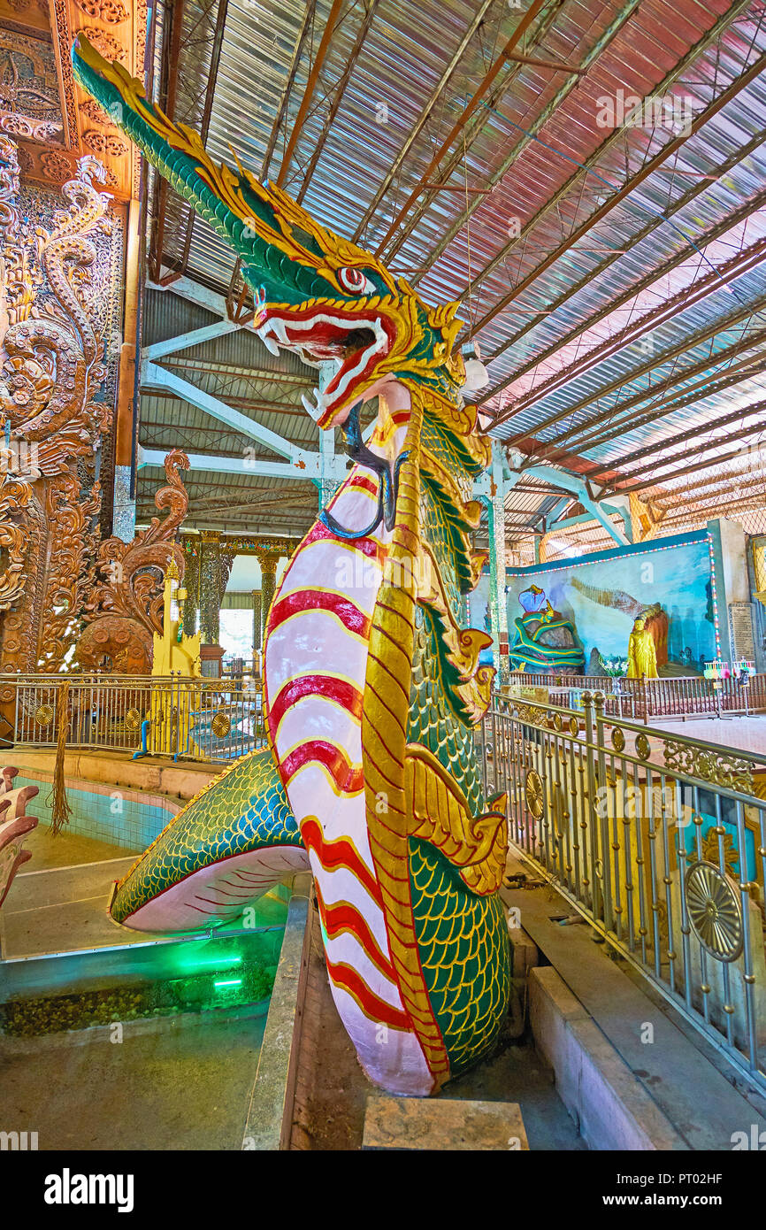 Bahan temple hi-res stock photography and images - Alamy