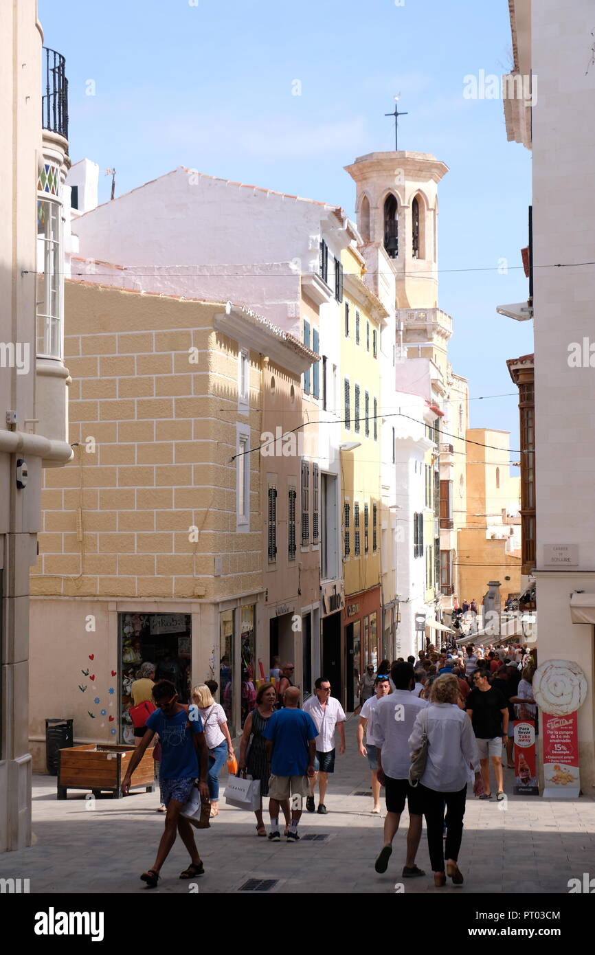 Battle Of Minorca High Resolution Stock Photography and Images - Alamy