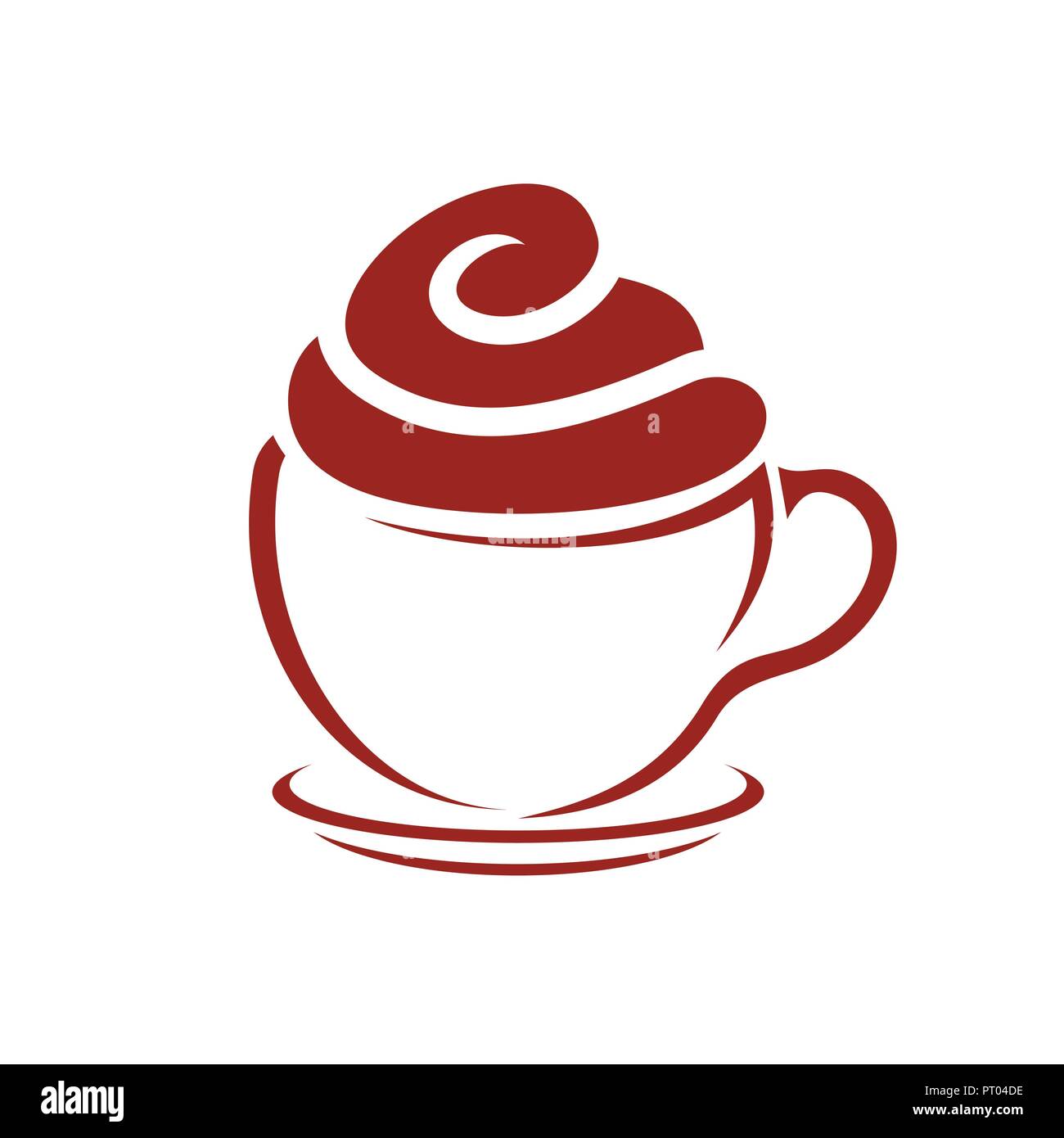 Cafe vector vectors hi-res stock photography and images - Alamy