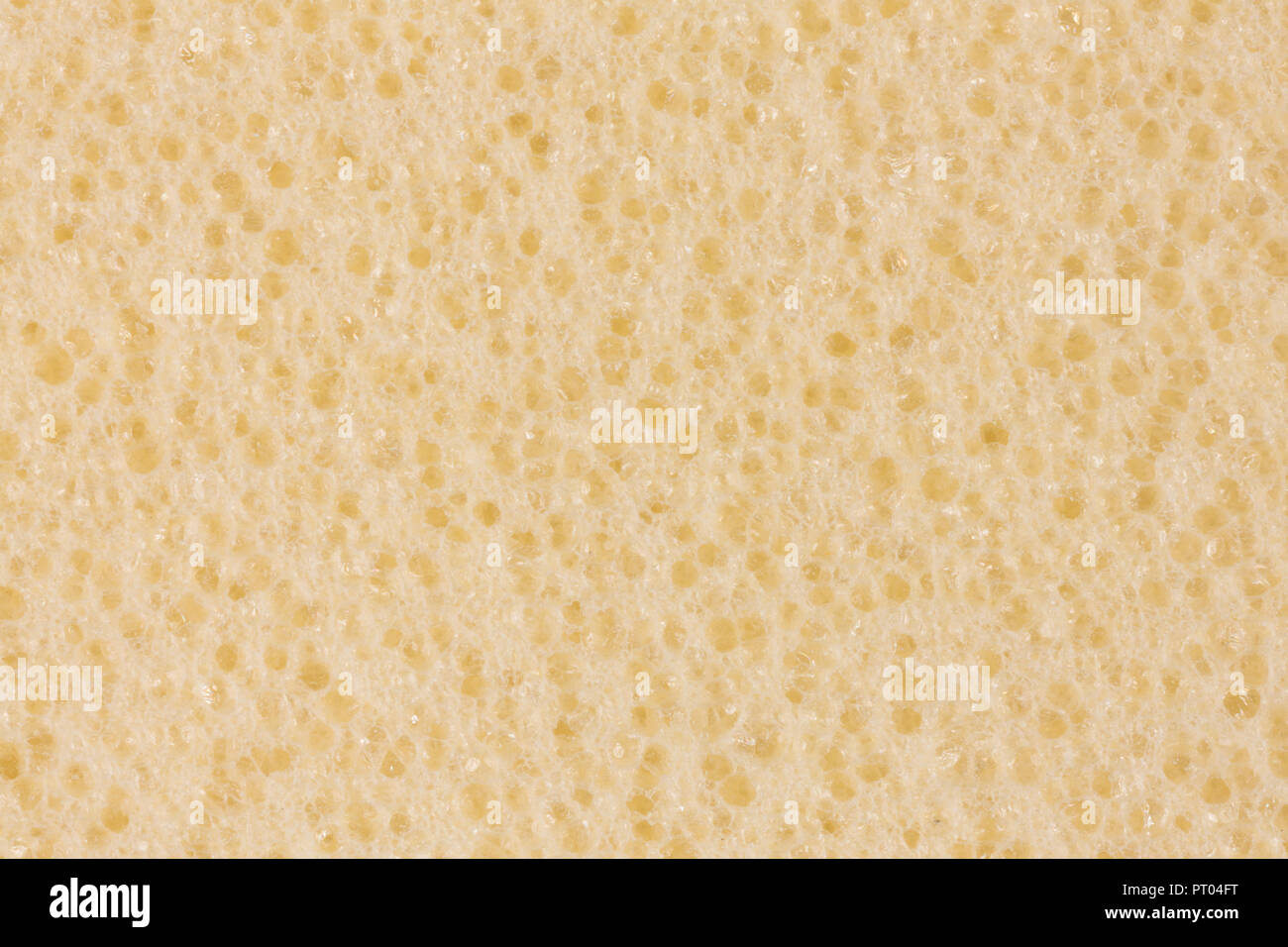 Light beige foam EVA texture with unusual contrast surface. High ...