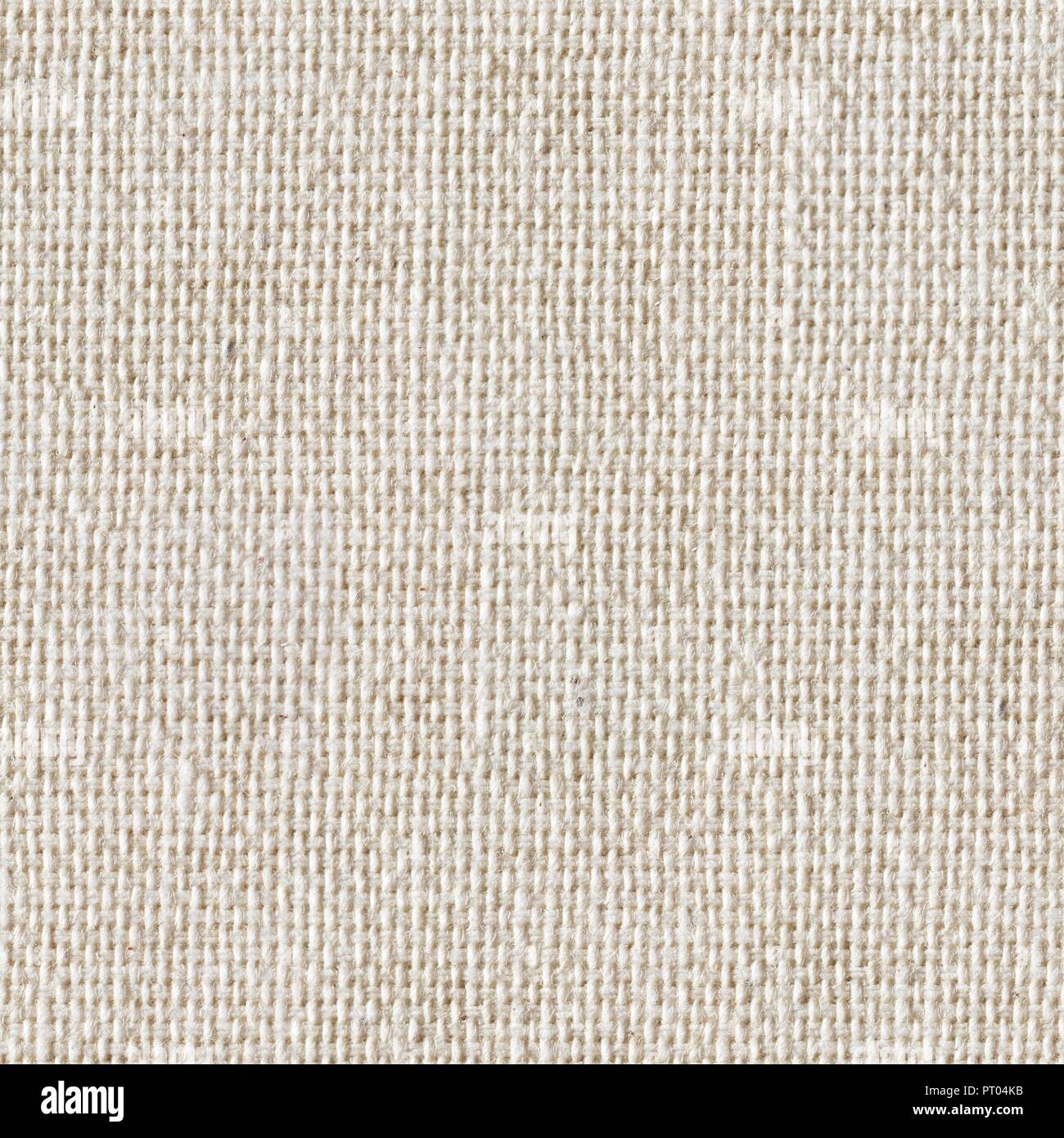 Texture canvas fabric as background. Seamless square texture Stock ...