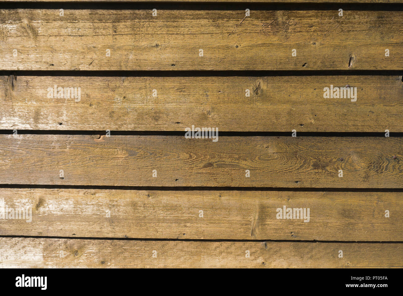 Rustic weathered wooden texture background Stock Photo - Alamy