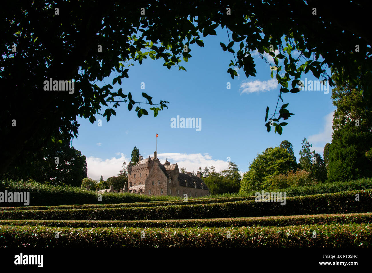 Inverness Castle In Scotland Stock Photos & Inverness Castle In ...