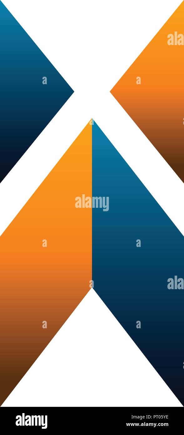 letter x logo. construction logo design concept template Stock Vector ...