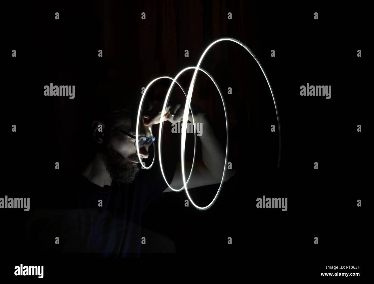 Thought creation hi-res stock photography and images - Alamy