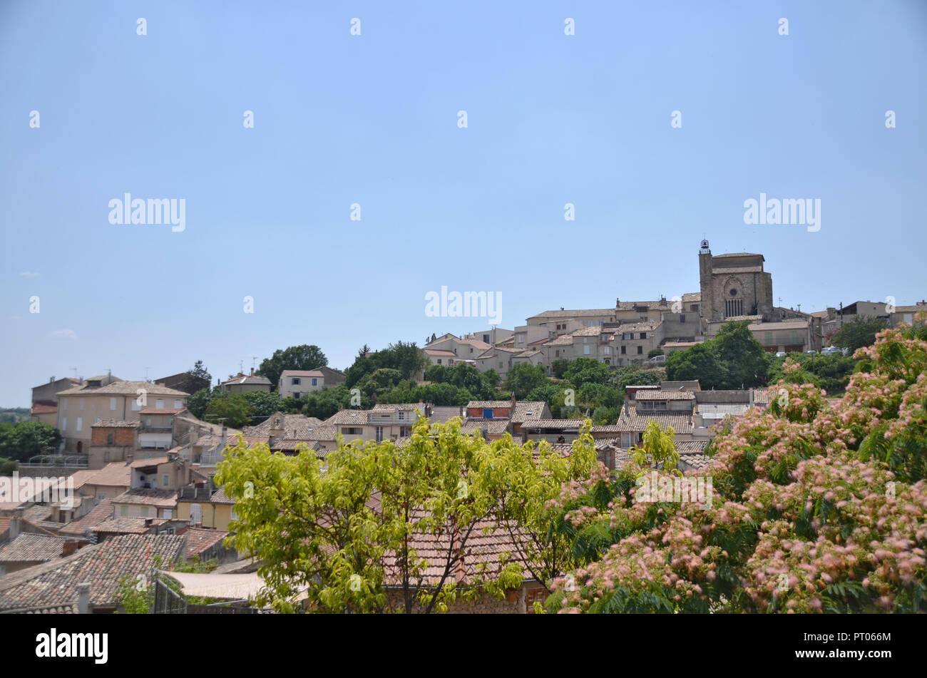 Valensole view hi-res stock photography and images - Alamy