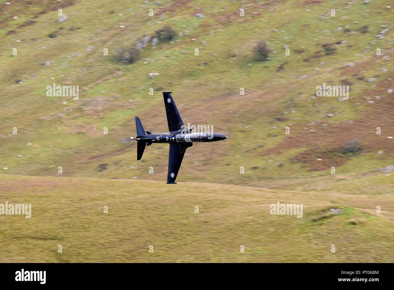 Mach loop aircraft hi-res stock photography and images - Alamy