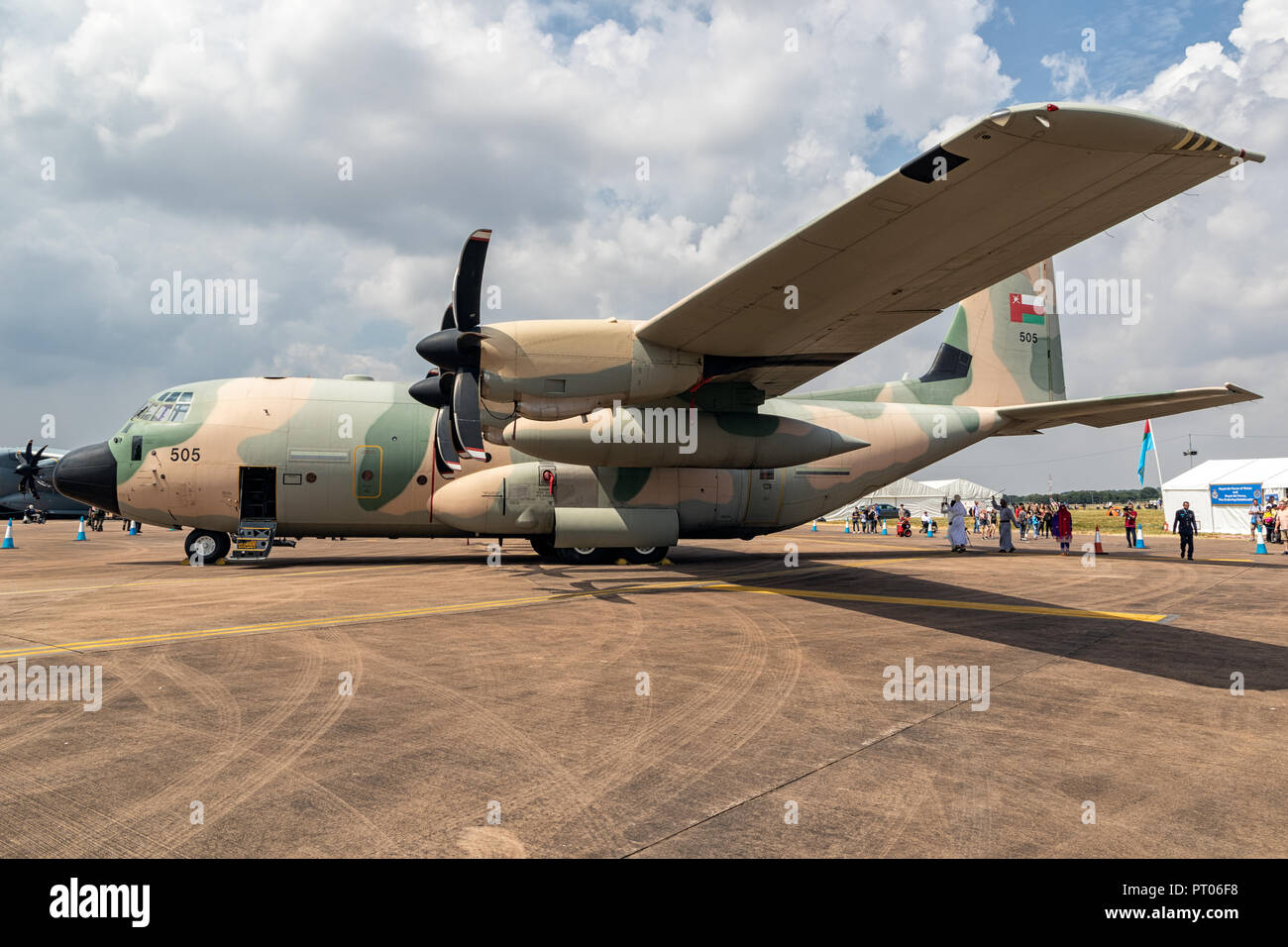 Royal air force of oman hi-res stock photography and images - Alamy