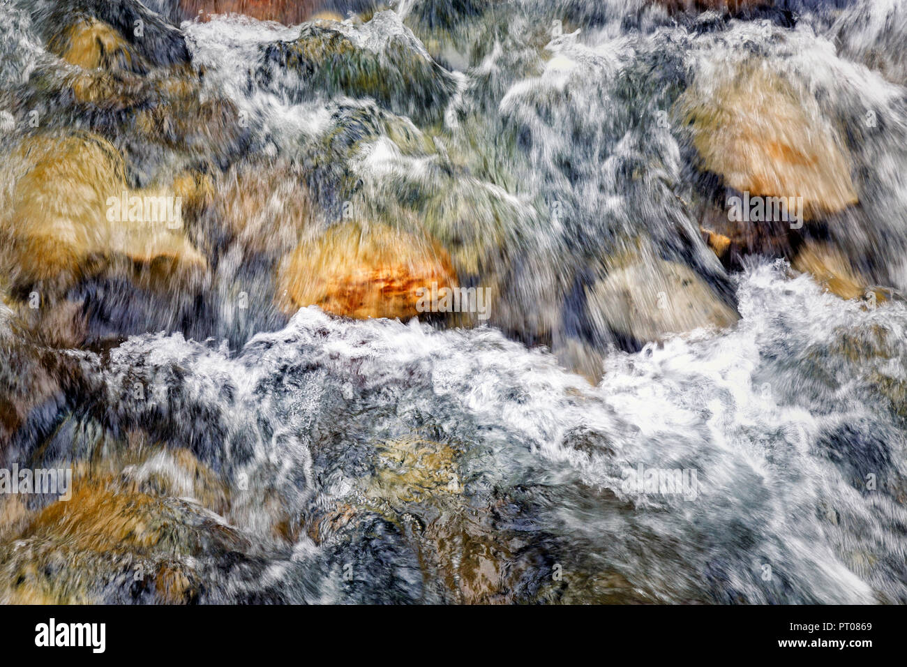 Stream fed hi-res stock photography and images - Alamy