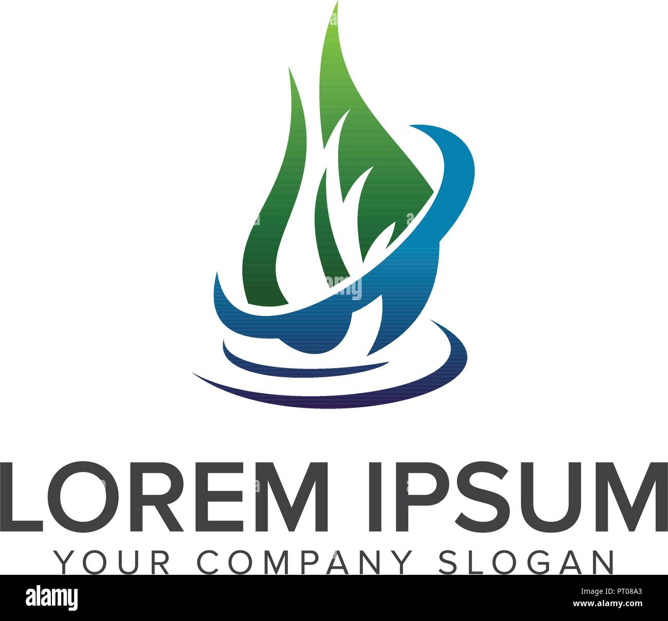 Vector water drop family Stock Vector Images - Alamy