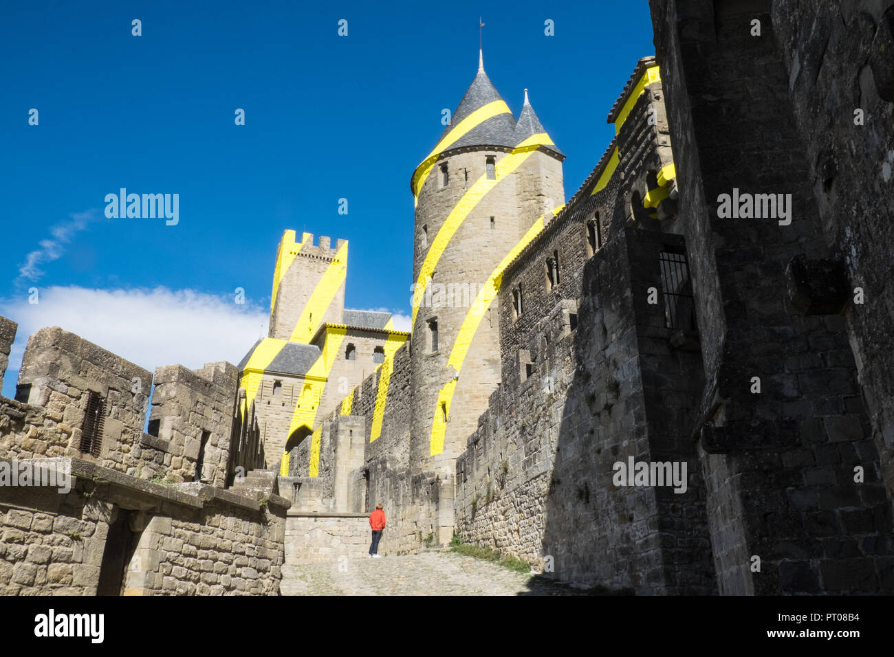 Concentric eccentric circles hi-res stock photography and images - Alamy