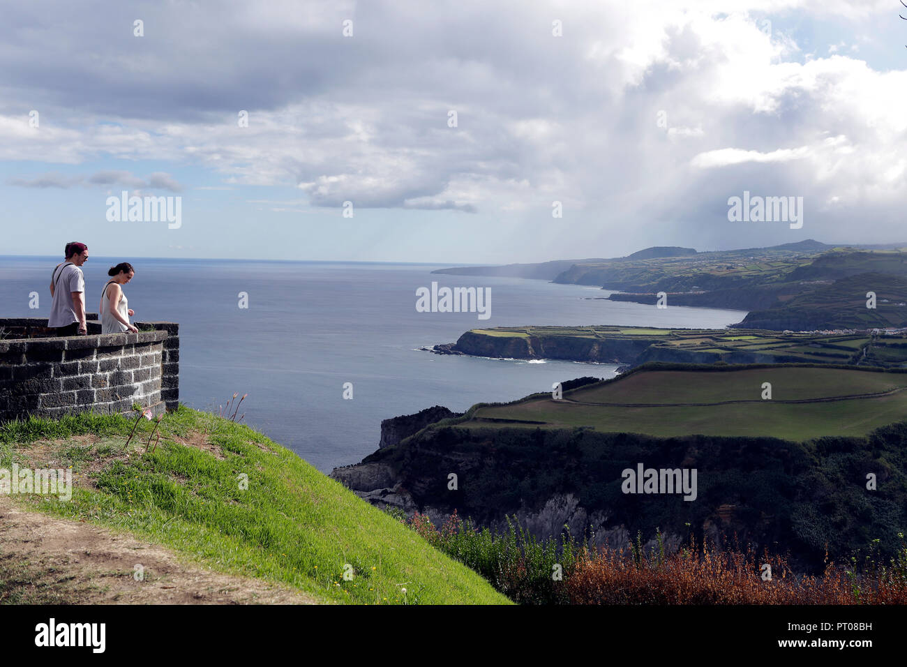 Santa iria viewpoint hi-res stock photography and images - Alamy
