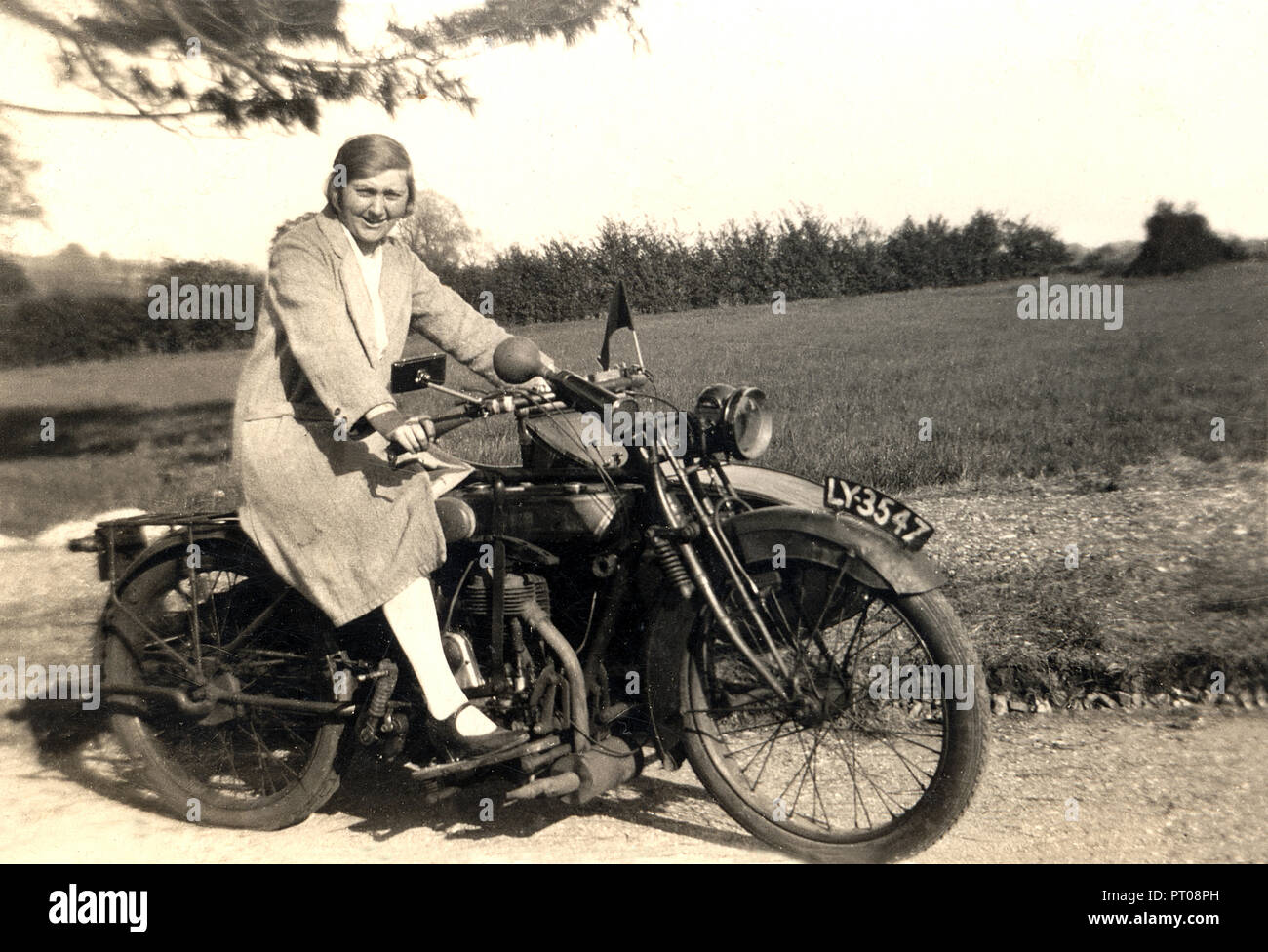 Motorcycle combination hi-res stock photography and images - Alamy