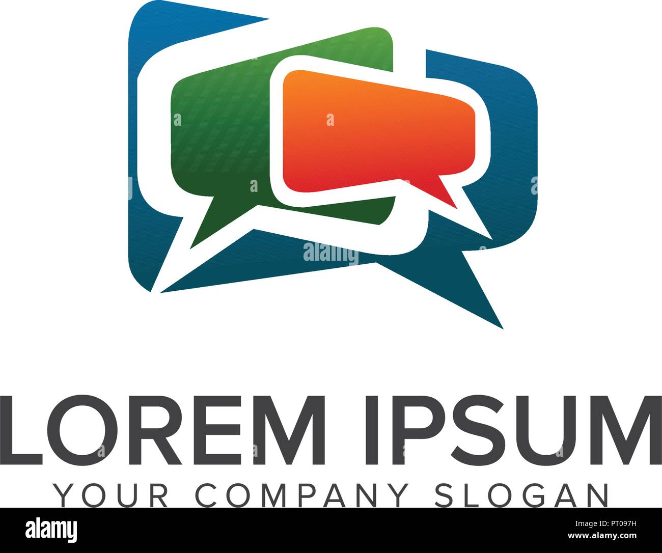 Communications technology text Stock Vector Images - Alamy