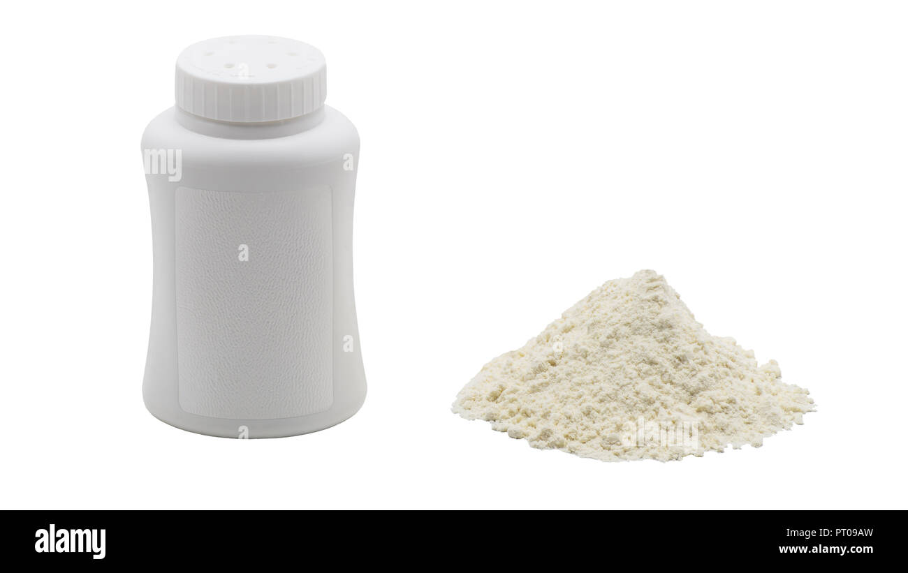 Talcum Powder Bottle Stock Photos & Talcum Powder Bottle Stock Images ...