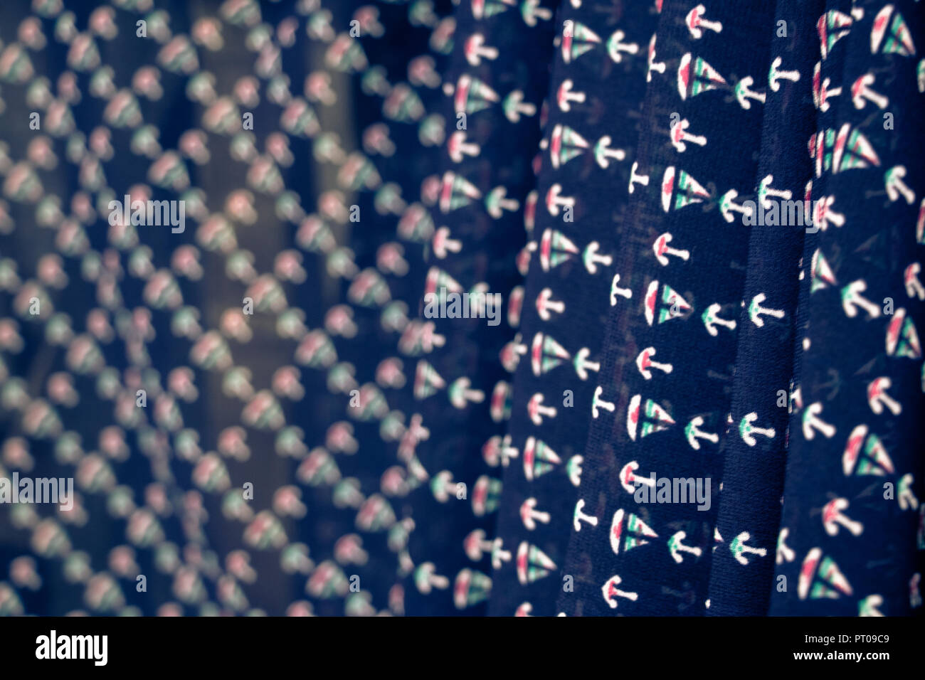 wavy drapery for background Stock Photo - Alamy