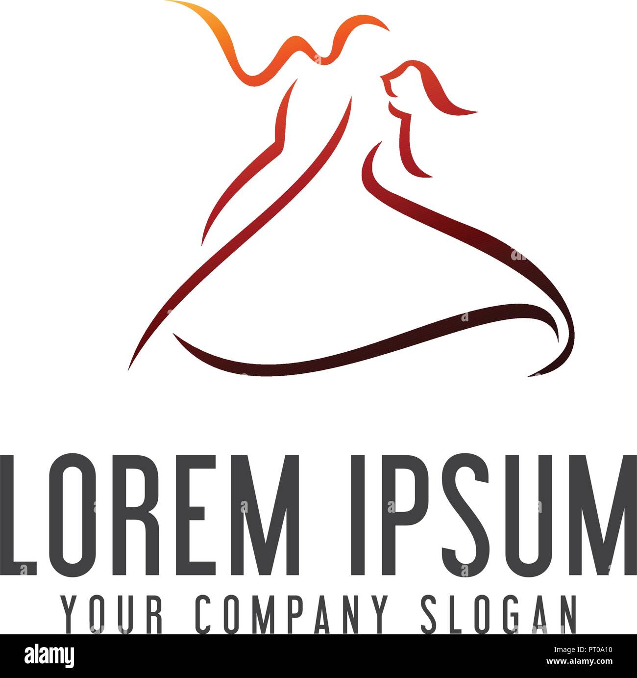 Rushing concept Stock Vector Images - Alamy