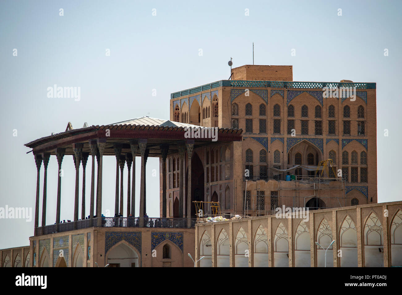 Maidan Isfahan High Resolution Stock Photography and Images - Alamy