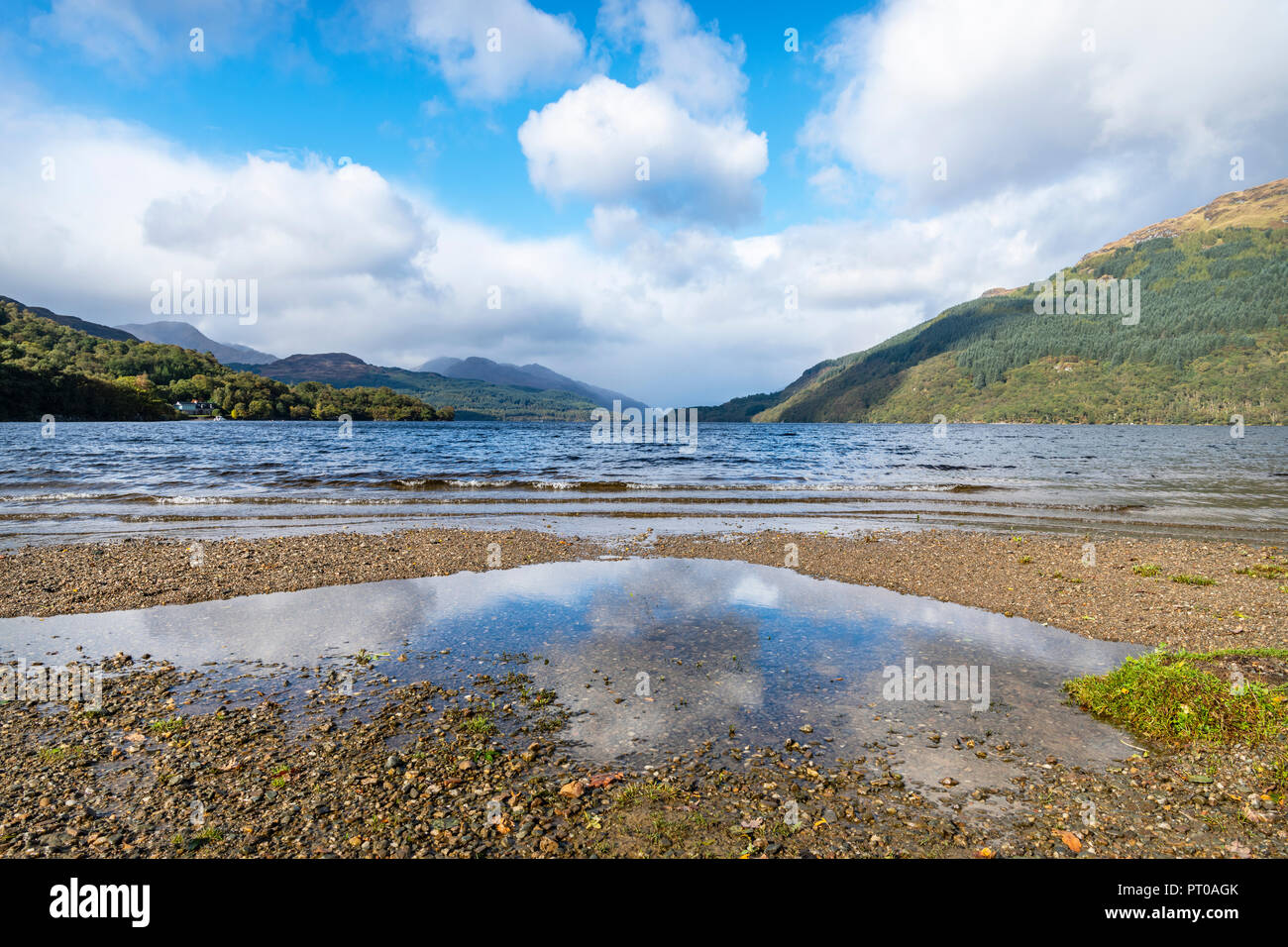 Loch Lomand, scotland Stock Photo - Alamy