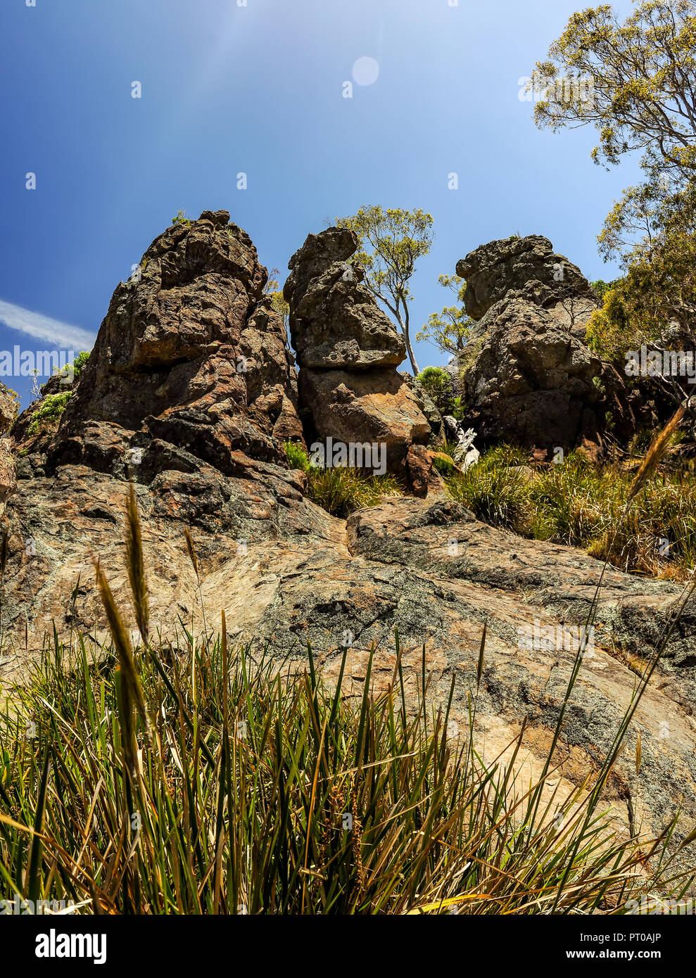 Australian panoramas hi-res stock photography and images - Alamy
