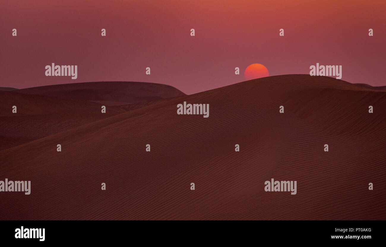 very last moment of the day Stock Photo - Alamy