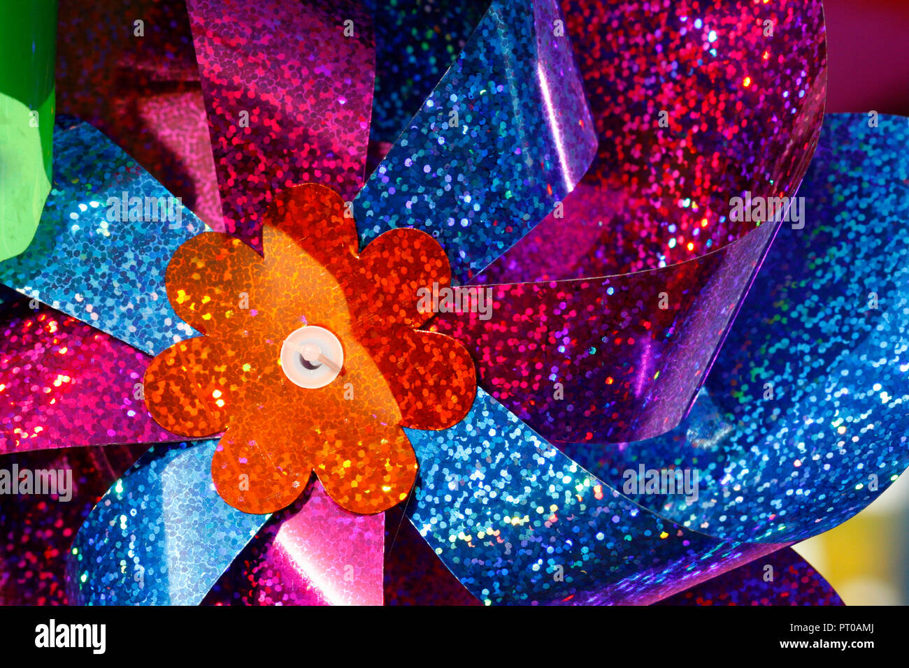 Abstract pinwheel hi-res stock photography and images - Alamy
