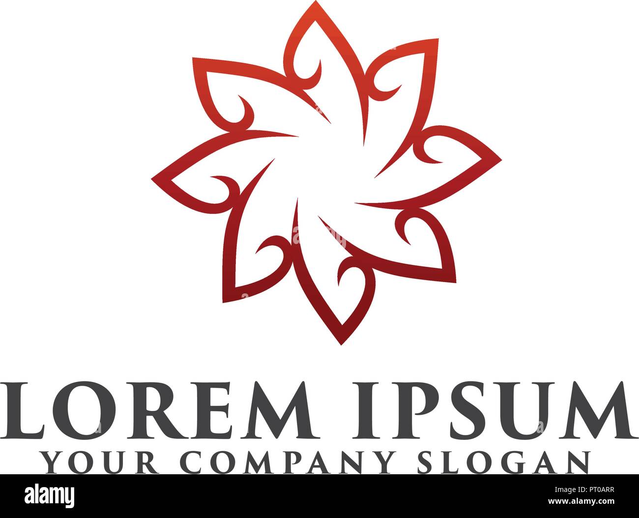 Natural star interior Stock Vector Images - Alamy