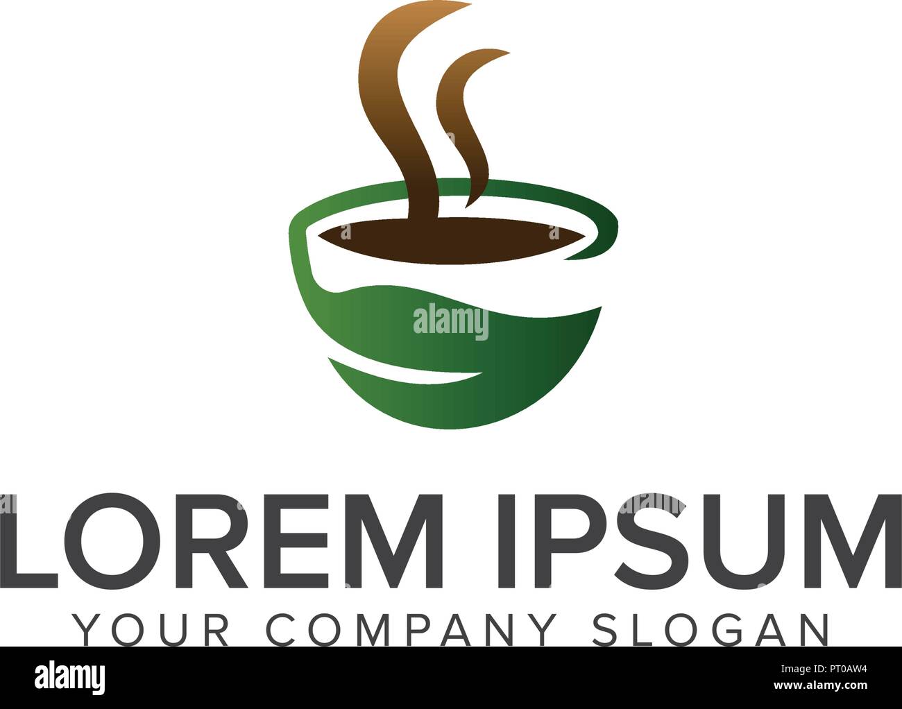 Arabic coffee design Stock Vector Images - Alamy