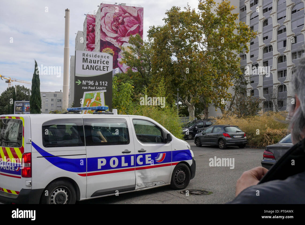 Unsecured Area High Resolution Stock Photography and Images - Alamy