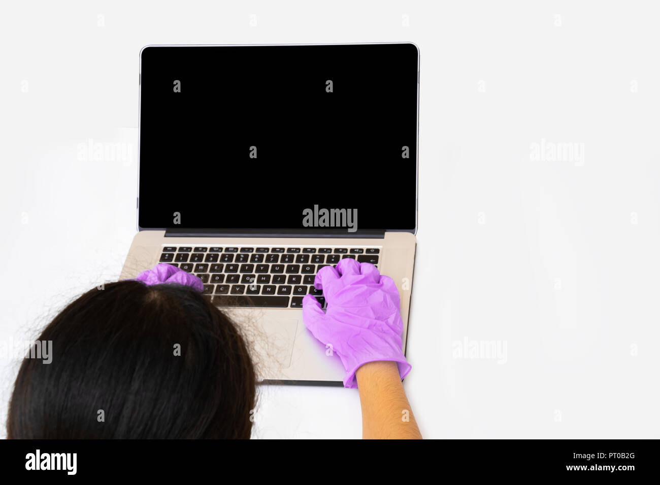 Kids computer lab hi-res stock photography and images - Alamy
