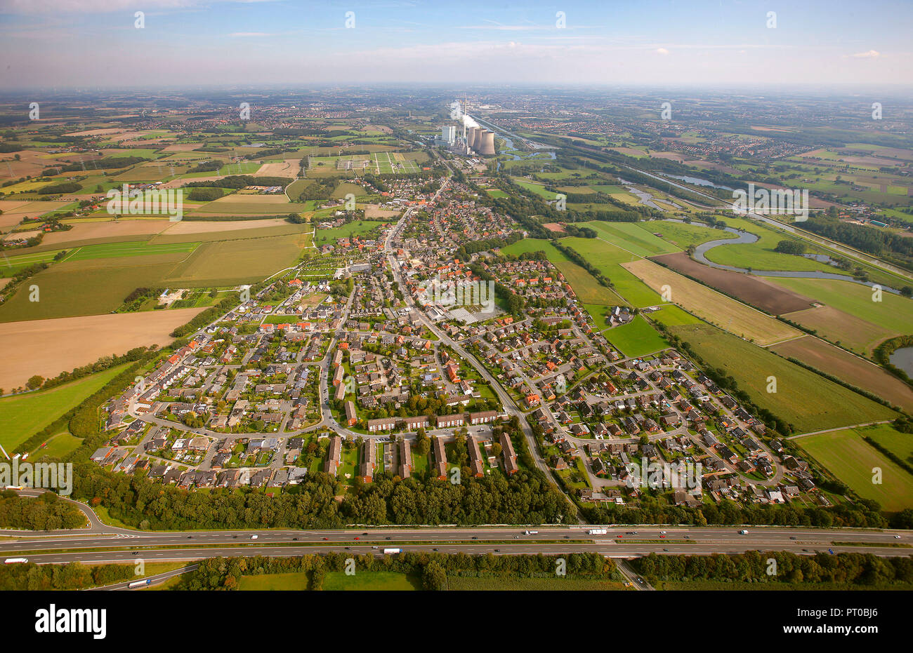 Werne stockum hi-res stock photography and images - Alamy