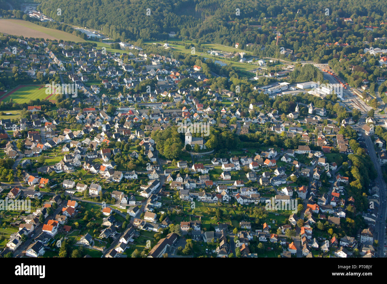 District soest hi-res stock photography and images - Alamy