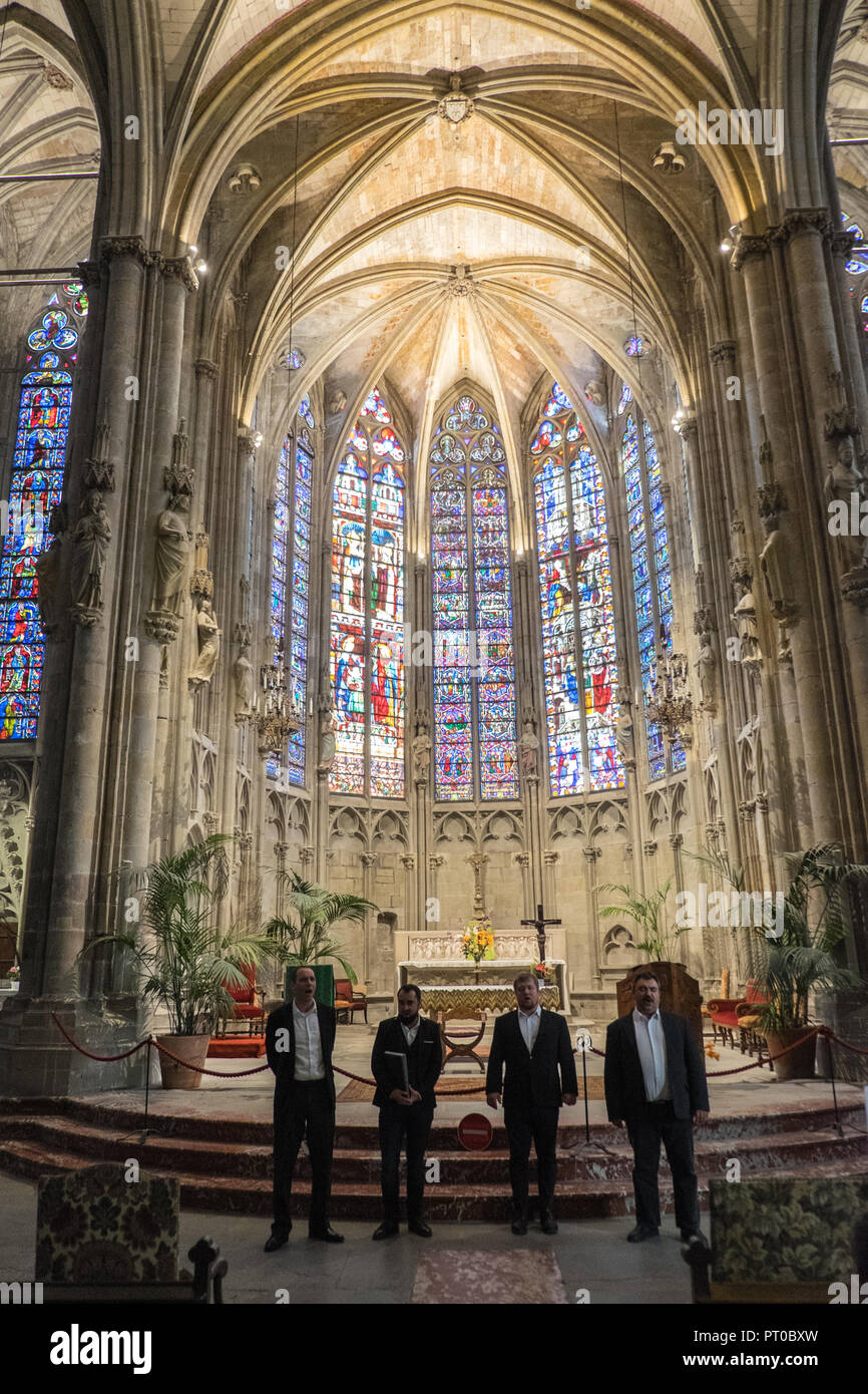 Saint Tenor High Resolution Stock Photography and Images - Alamy