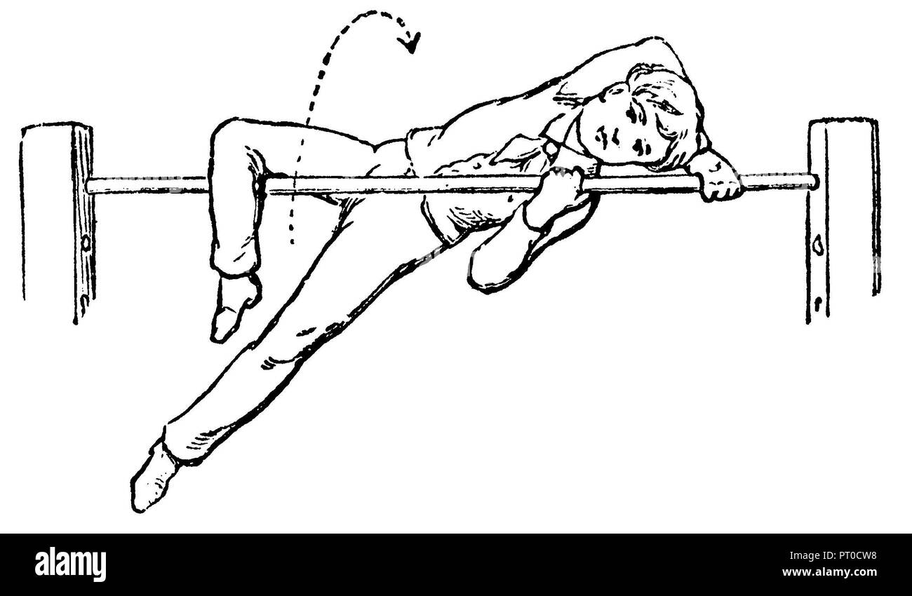 Lazy gymnastics hi-res stock photography and images - Alamy