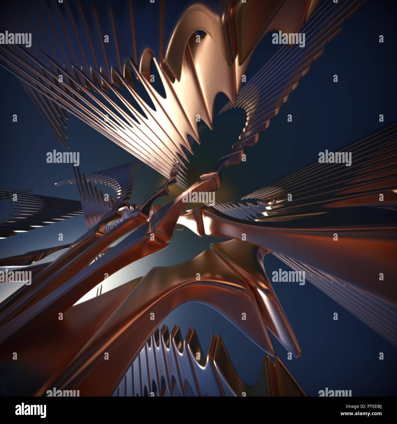 Abstract 3D background Stock Photo - Alamy