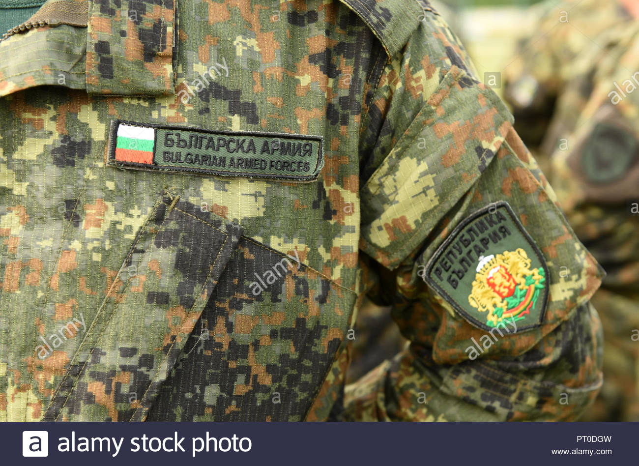 Day Of Bulgarian Army Stock Photos & Day Of Bulgarian Army Stock Images ...