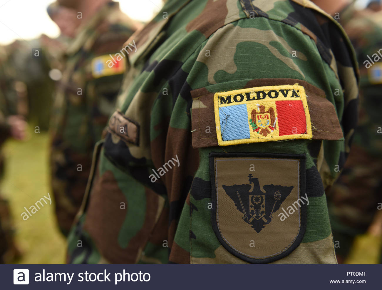 Uniform Patch Stock Photos & Uniform Patch Stock Images - Alamy