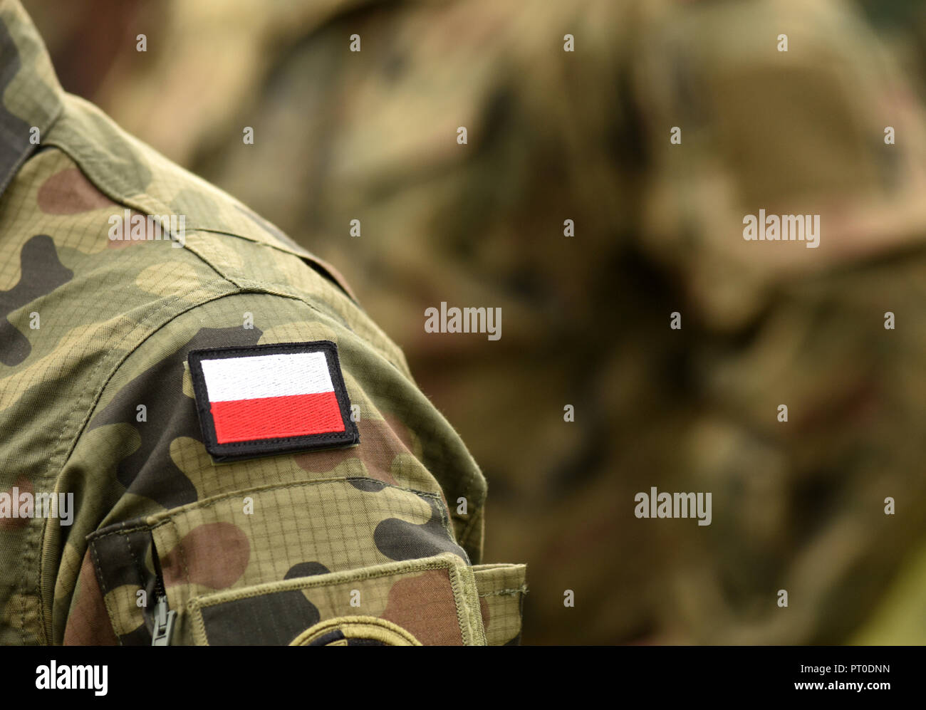 Polish uniform hi-res stock photography and images - Alamy