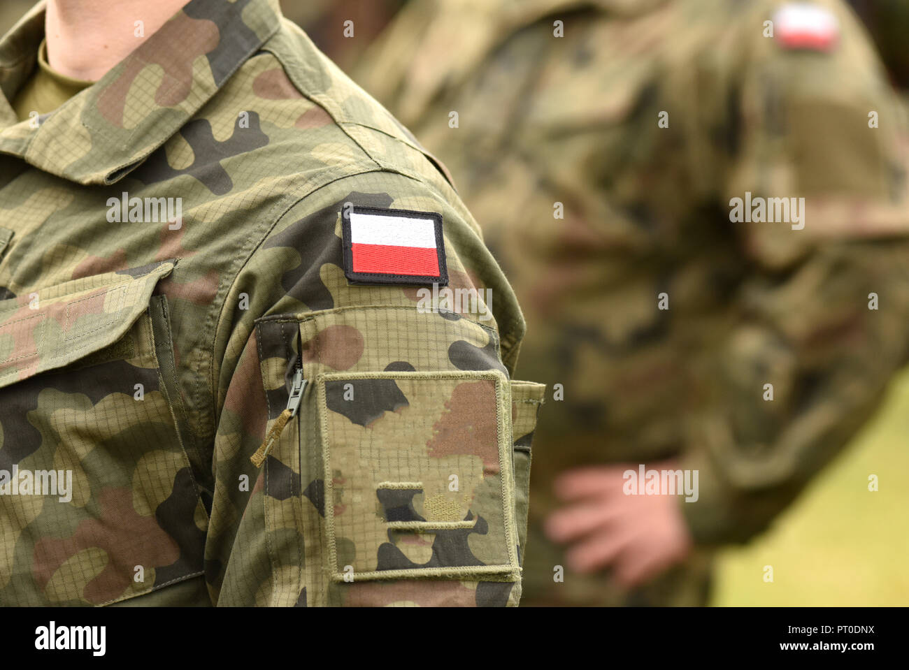Polish uniform hi-res stock photography and images - Alamy