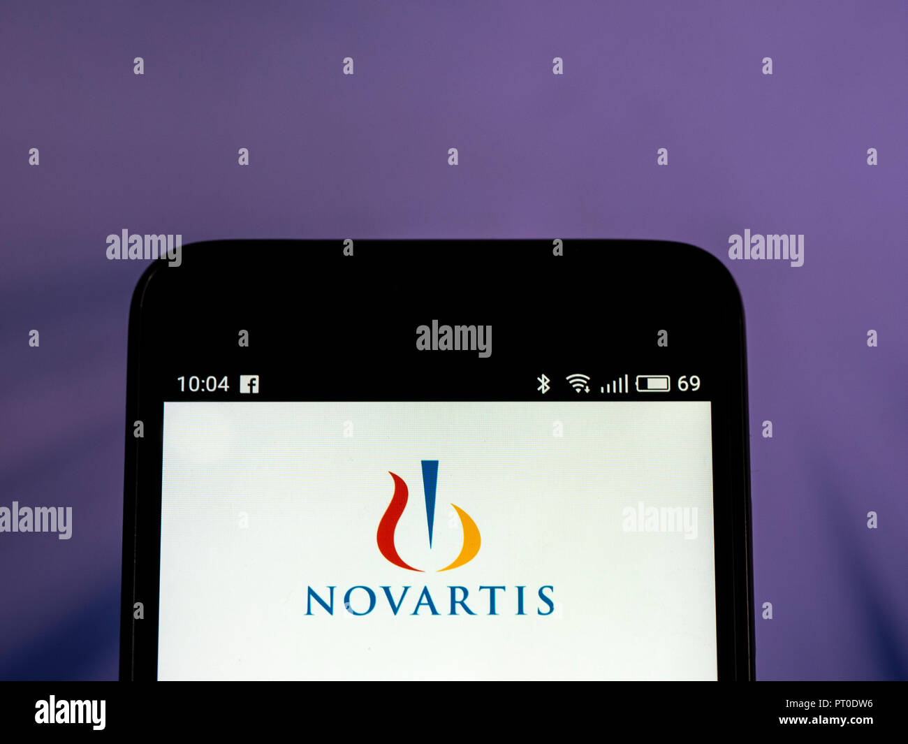 Novartis Pharmaceuticals Logo