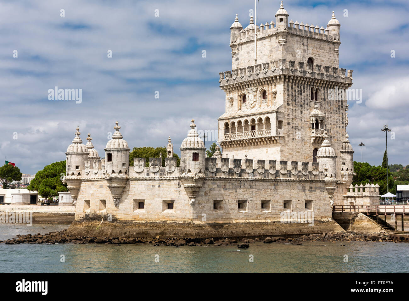 Belem palace hi-res stock photography and images - Alamy