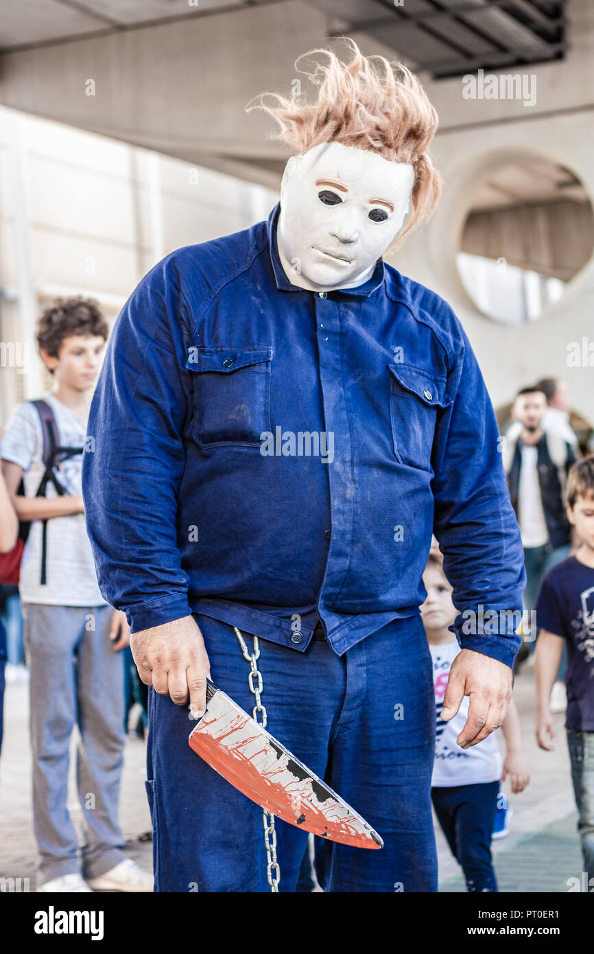 Terror characters hi-res stock photography and images - Alamy