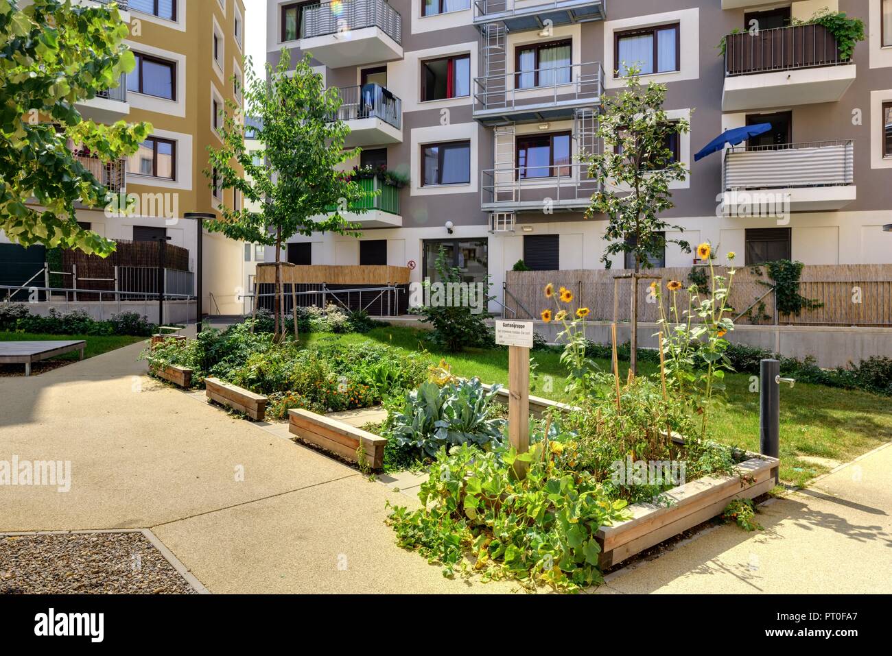 Wien, Stadtentwicklungsbeiet Seestadt Aspern - Vienna, City Development ...