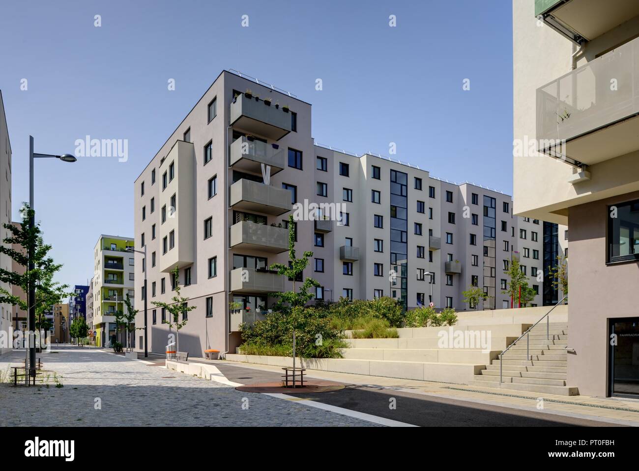 Wien, Stadtentwicklungsbeiet Seestadt Aspern - Vienna, City Development ...