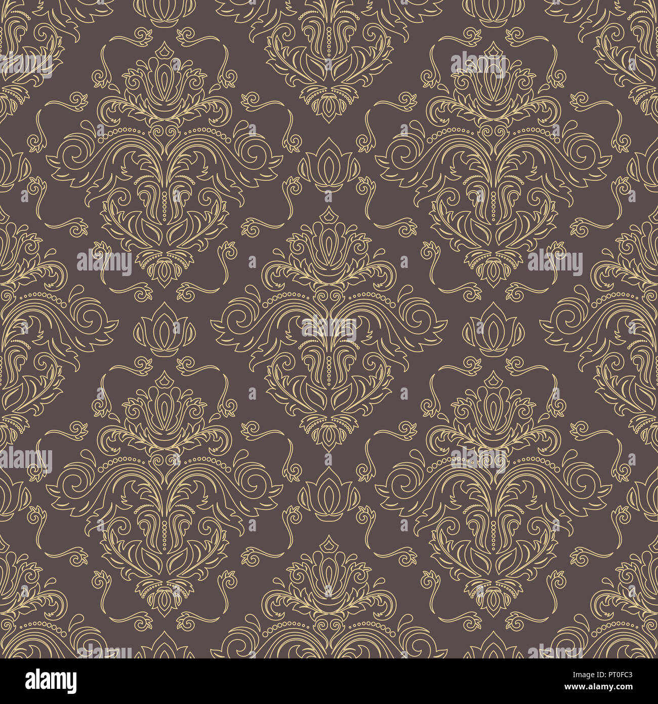 Classic Seamless Pattern Stock Photo - Alamy